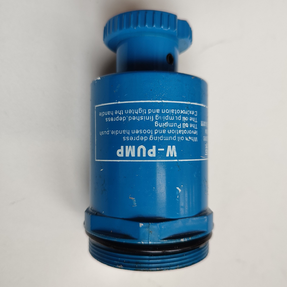 Насос подкачки сепаратора (помпа) для фильтров PL270, PL420 н/о, без кронштейна - арт. PL270/420 ...