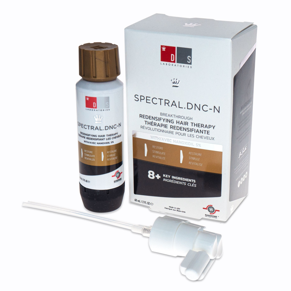 Spectral DNC-N лосьон для роста волоc, Спектрал ДНС-Н, против выпадения ...