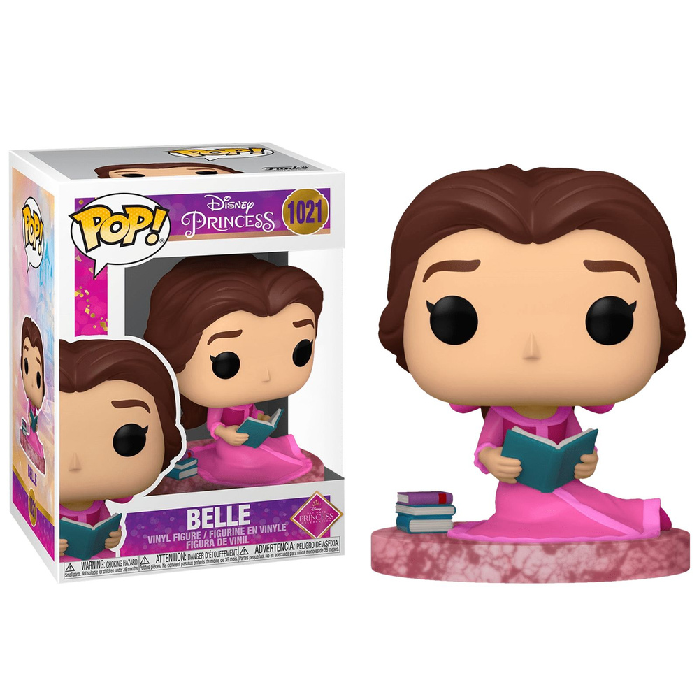Фигурка Funko POP Belle Disney Ultimate Princess Celebration из ...