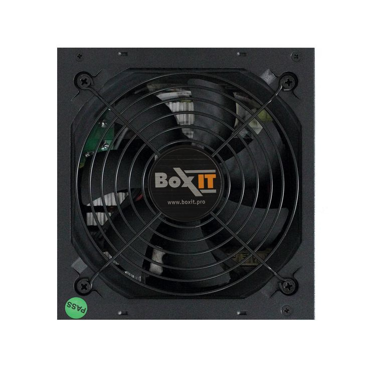 BoxIT Блок питания компьютера JM-400w, 400 Вт (JM-400w) - купить с ...