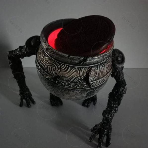 Pot Boy Iron Fist Alexander Elden Ring / Элден ринг фигурка(Может ...