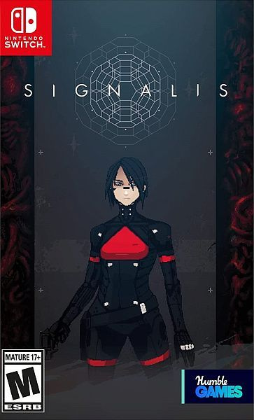 Signalis Nintendo Switch (Русская версия) купить на OZON по низкой цене ...