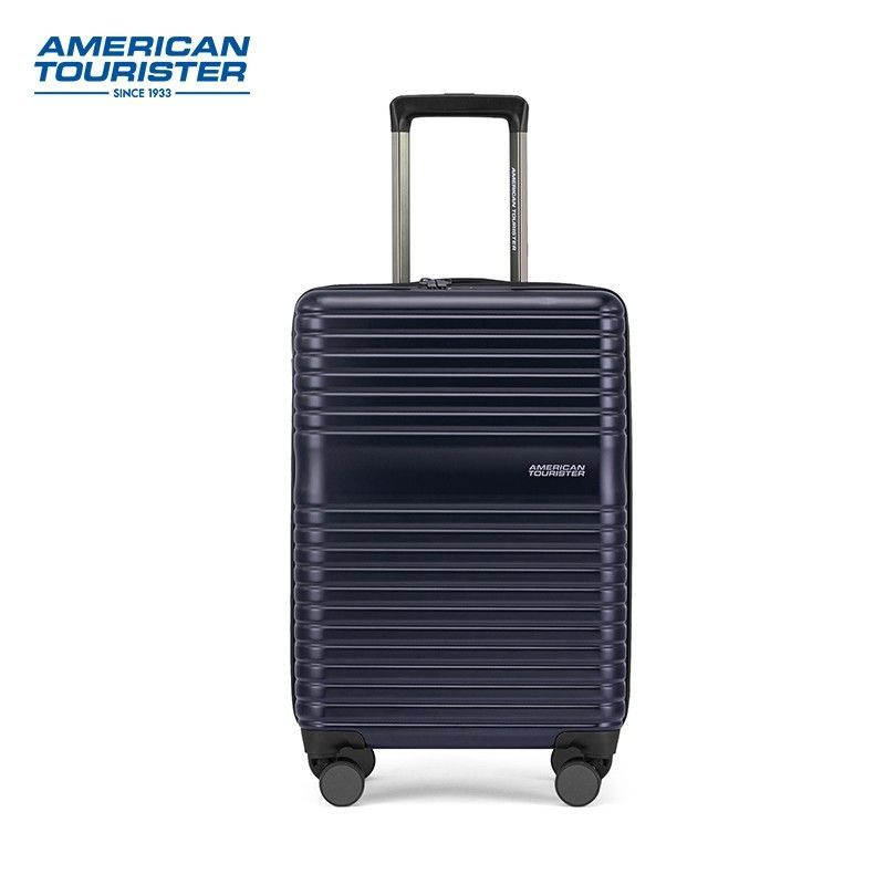 Чемодан American Tourister, Пластик, 57 см - купить с доставкой по ...