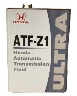 Трансмиссионное масло Honda ATF-Z1 Ultra 4л синтетика - купить по выгодной цене в интернет ...