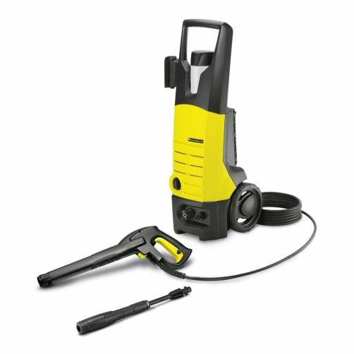 Аппарат высокого давления KARCHER K 5 UM - купить в интернет-магазине OZON с доставкой по России ...