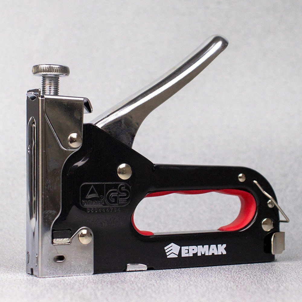 Степлер строительный Ермак Скобы 53 - купить по выгодной цене в ...