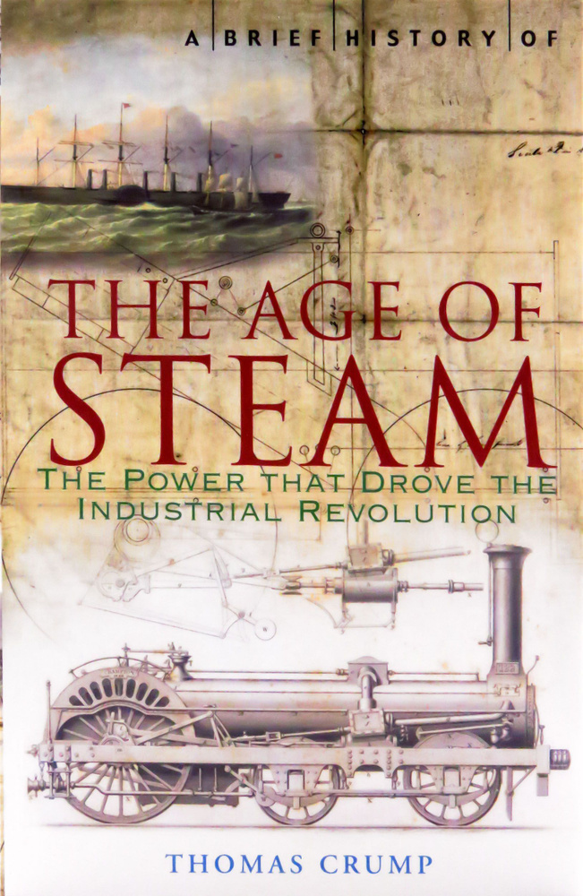 A Brief History of the Age of Steam - купить с доставкой по выгодным ...