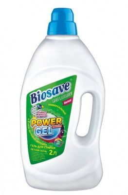 Бархат Гель для стирки Biosave, Летняя ночь, 2 л - купить с доставкой ...