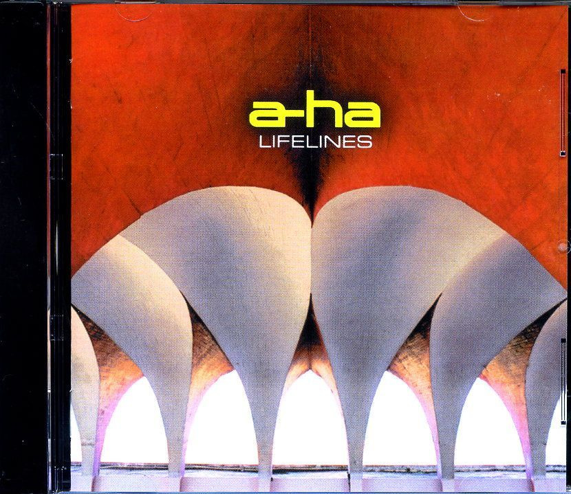 Audio CD A-HA - Lifelines 2002 г. - купить по низким ценам в интернет ...