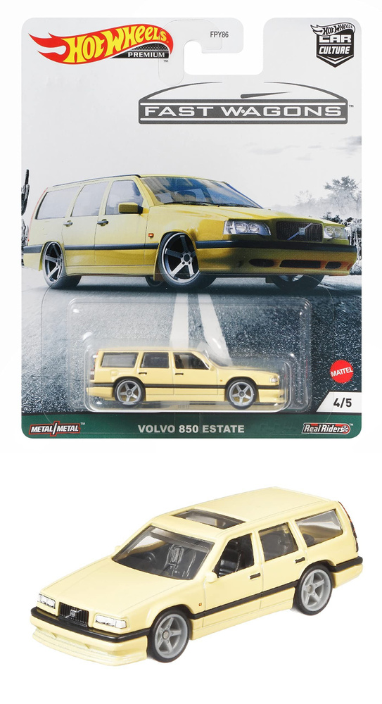 Машинка коллекционная Mattel Hot Wheels Premium Car Culture: FPY86 ...