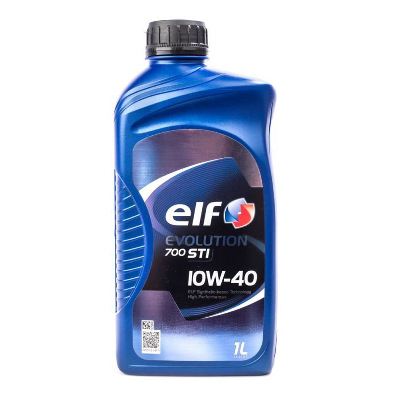 Масло моторное Oilway elf_evolution 700 sti 10W-40 Полусинтетическое 1 ...