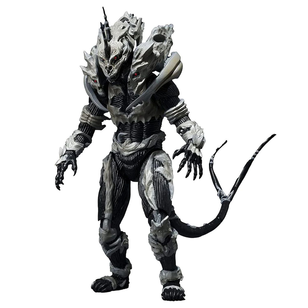 Фигурка S.H. MonsterArts Godzilla Final Wars Monster X - купить по ...