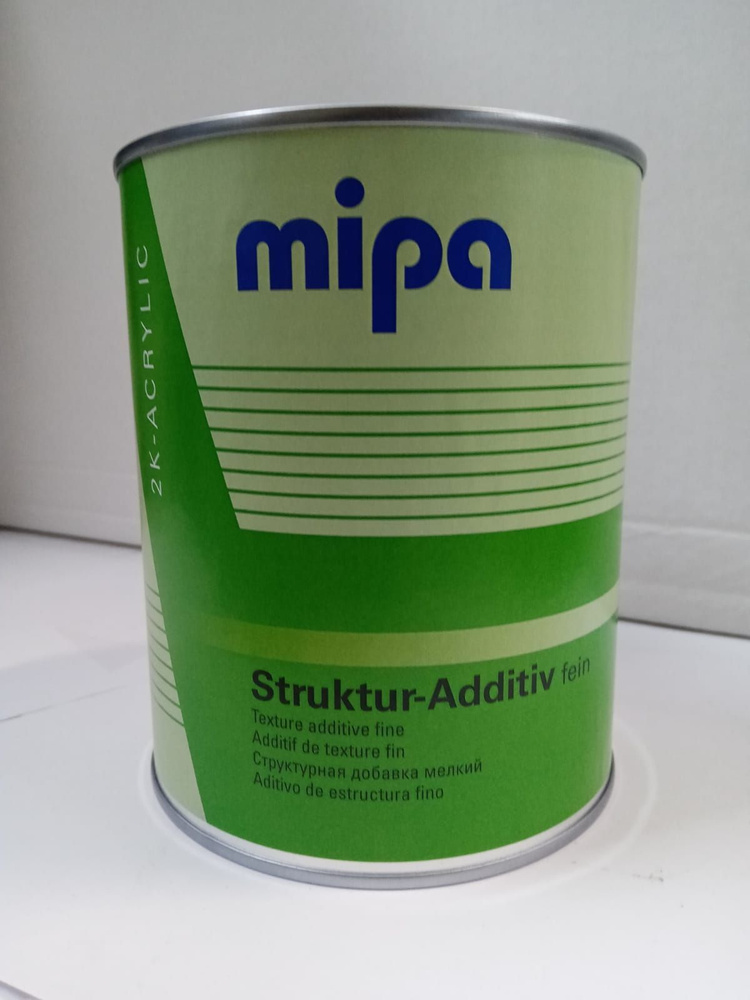 Краска автомобильная Mipa по низкой цене с доставкой в интернет ...