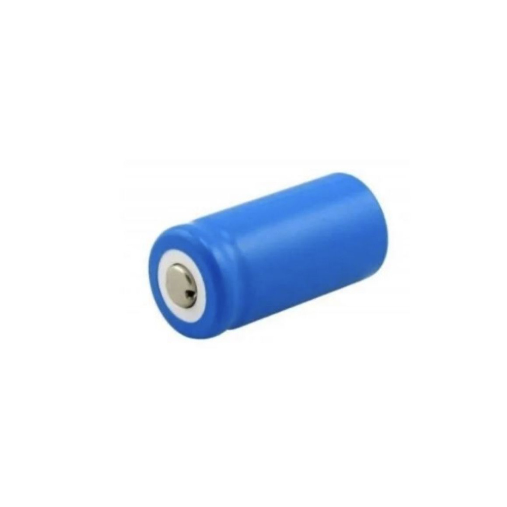 Аккумулятор Li-ion 16340 6800mAh 3.7V (RCR 123A) - купить с доставкой ...