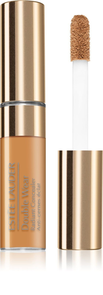 Est e Lauder Double Wear Radiant Concealer - осветляющий корректор / 4N Medium Deep 10 ml ...