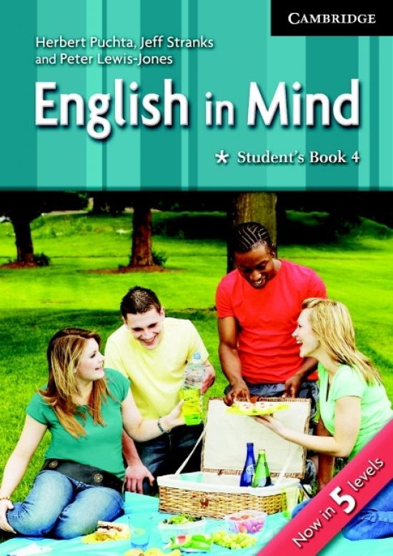 English in Mind 4 Student's Book - купить с доставкой по выгодным ценам ...