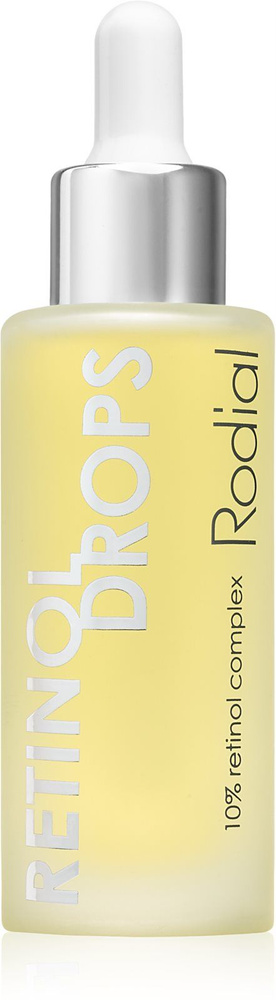 Rodial Retinol Drops - концентрированный уход с ретинолом / 31 ml ...