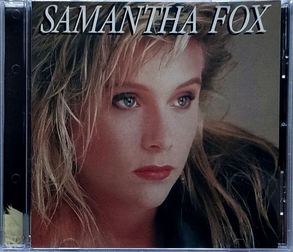 Audio CD Samantha Fox "Samantha Fox" CD 1987 Pop - купить по низким ...