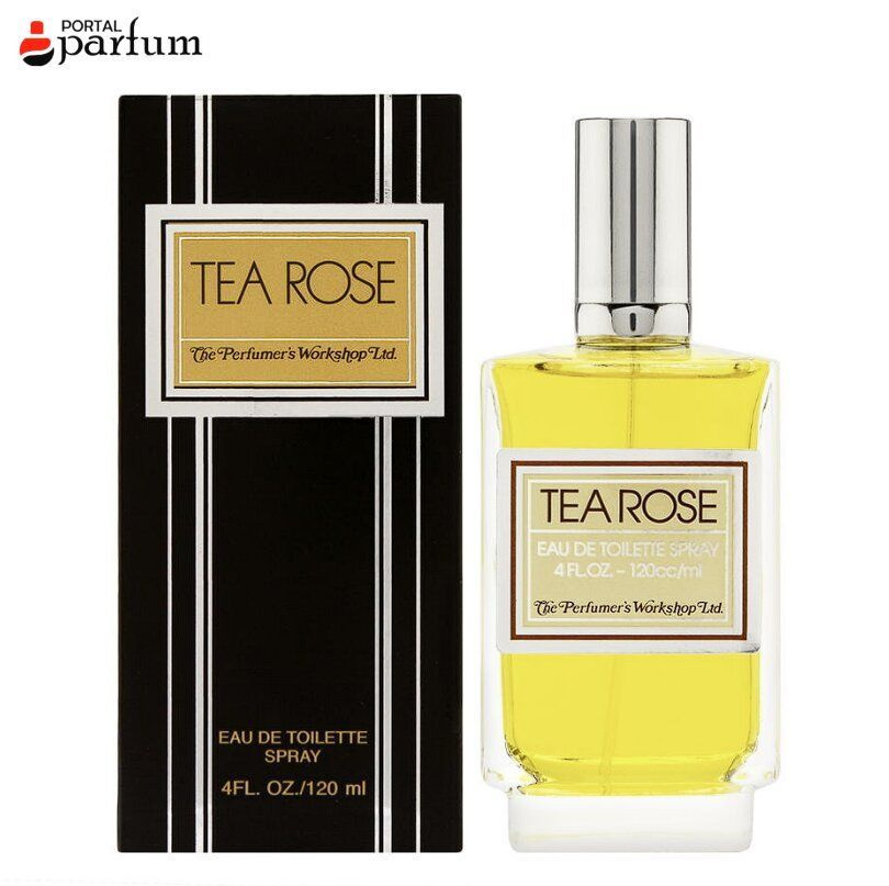 PERFUMER’S WORKSHOP Tea Rose Туалетная вода 120 мл (1034066890)