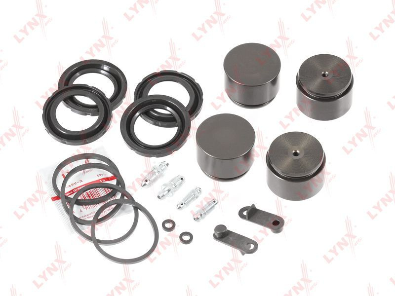 Ремкомплект тормозного суппорта с поршнем переднего (d46 мм, Brembo ...