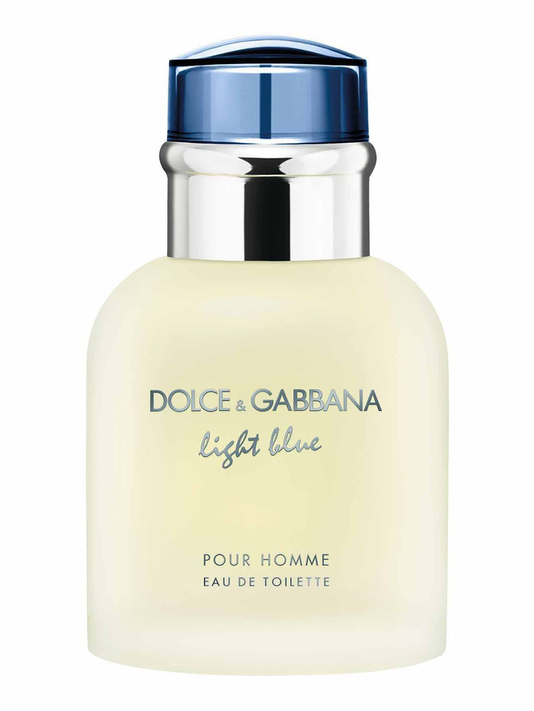 Dolce&Gabbana DOLCE & GABBANA LIGHT BLUE men Туалетная вода 125 мл ...