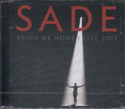 Audio CD SADE - BRING ME HOME - LIVE 2011 (CD+DVD) - купить по низким ...