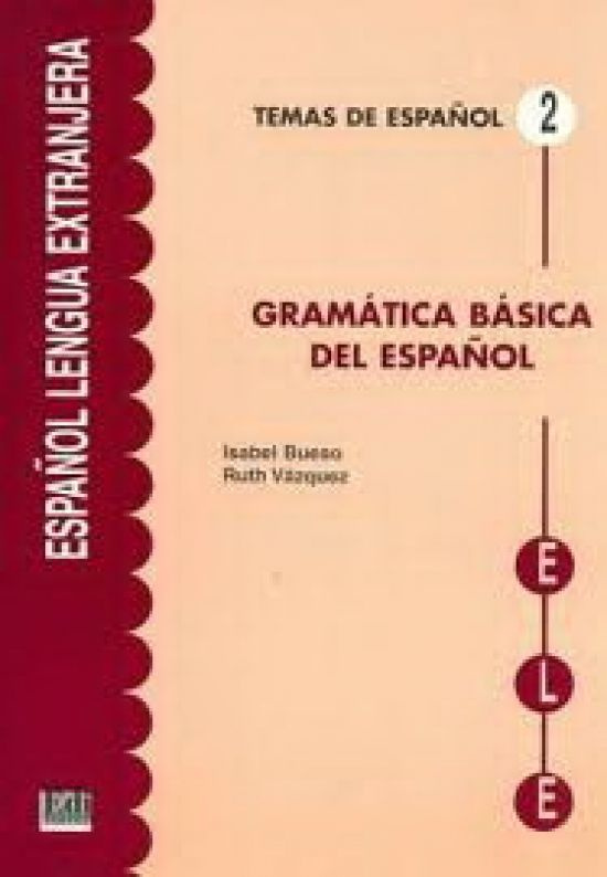 Gramatica basica del espanol - купить с доставкой по выгодным ценам в ...