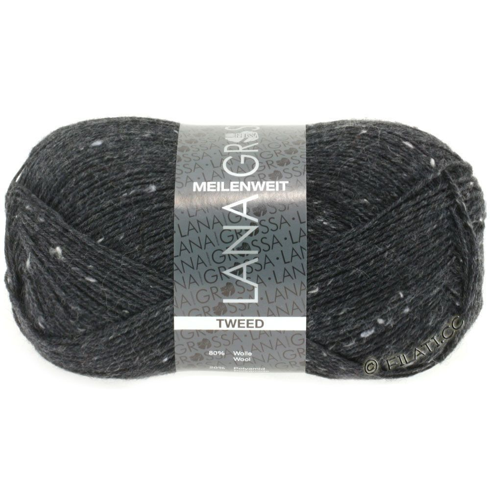 Lana Grossa Tweed (Лана Гросса твид) 4-нитка, 100 грамм - купить с ...