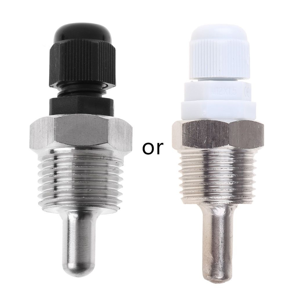 1/2-дюймовая защитная гильза из нержавеющей стали 304 для датчика ...