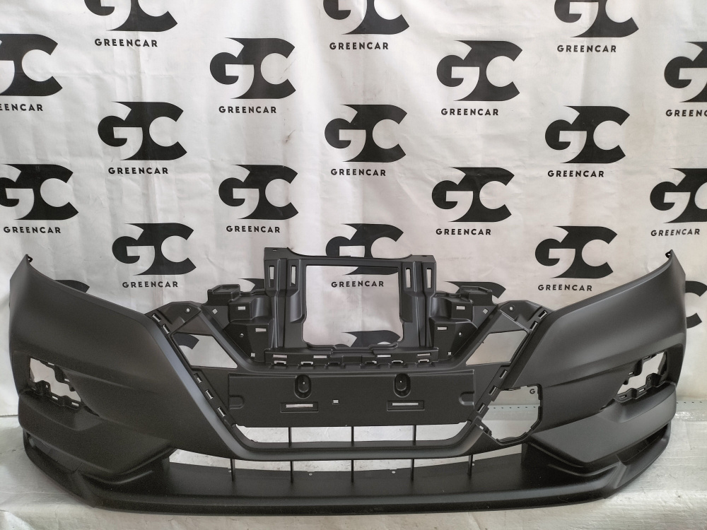 62022HL00H - Бампер передний NISSAN QASHQAI (J11) (2014> - купить с ...