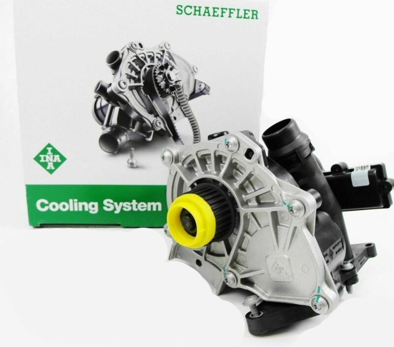 Насос охлаждающей жидкости INA 538036010 (5381055100) VAG 1.8TSI-2.0TSI ...