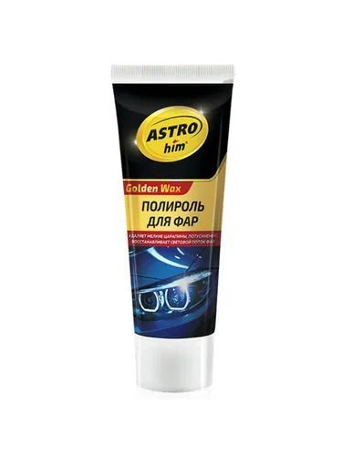 Полироль автомобильный ASTROhim серия Golden Wax, туба 100 мл AC-8310 - купить по низким ценам в ...