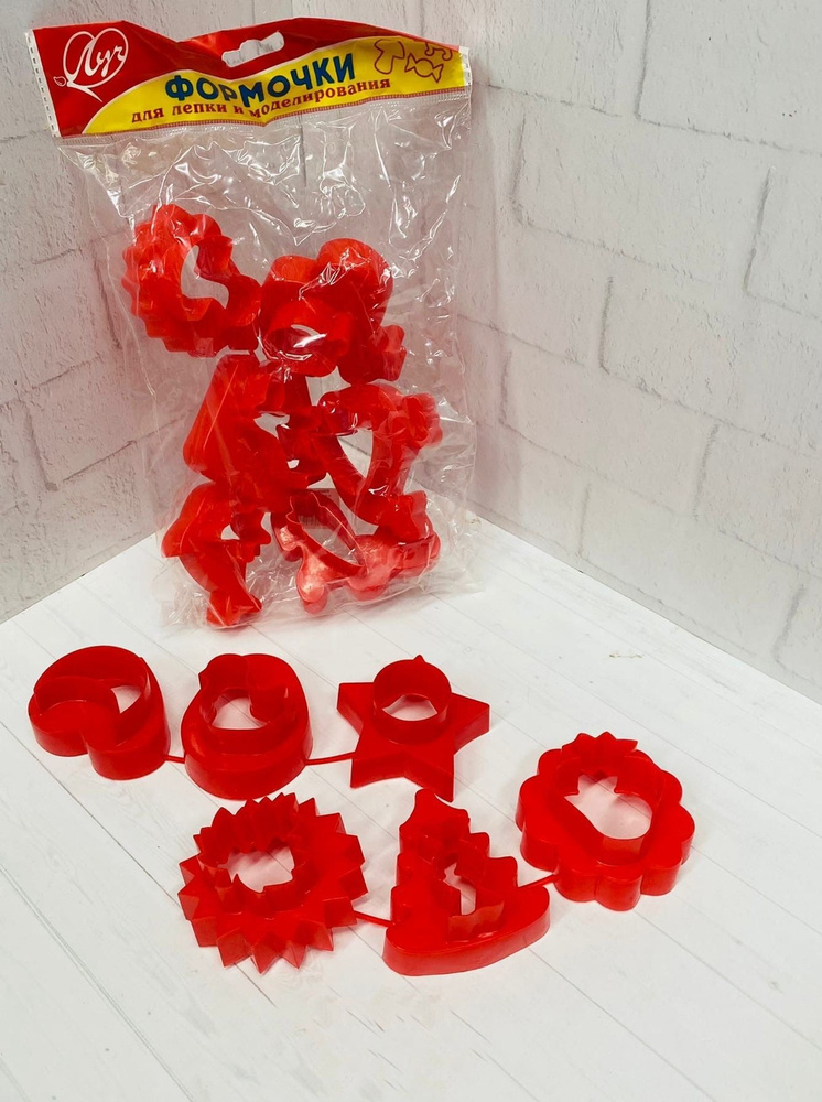 Формочка для лепки и моделирования - купить с доставкой по выгодным ...