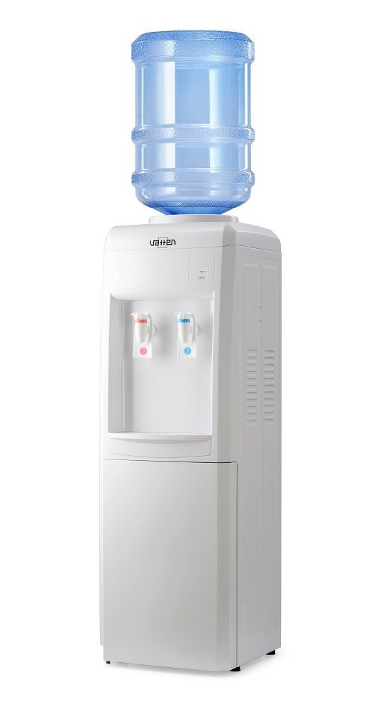 Кулер для воды Vatten V04WKB, белый купить по низкой цене с доставкой в ...