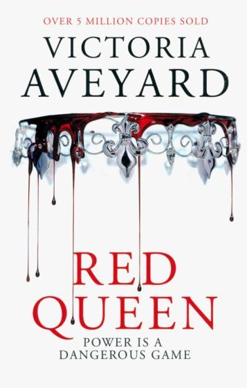 Victoria Aveyard - Red Queen | Авеярд Виктория - купить с доставкой по ...
