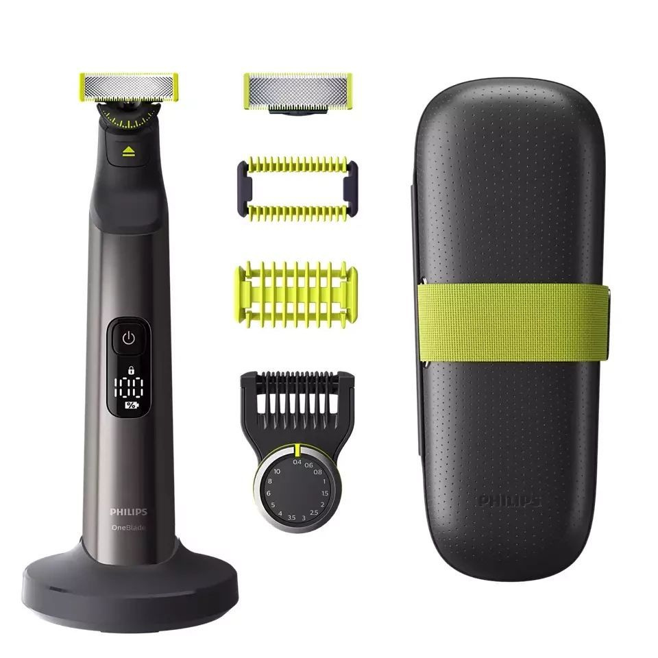 Купить триммер Philips OneBlade Pro QP6651/30 по низкой цене: отзывы ...