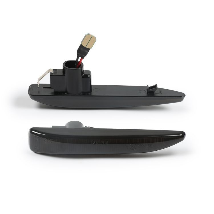 Повторители поворотников светодиодные, динамические тонированные для ...