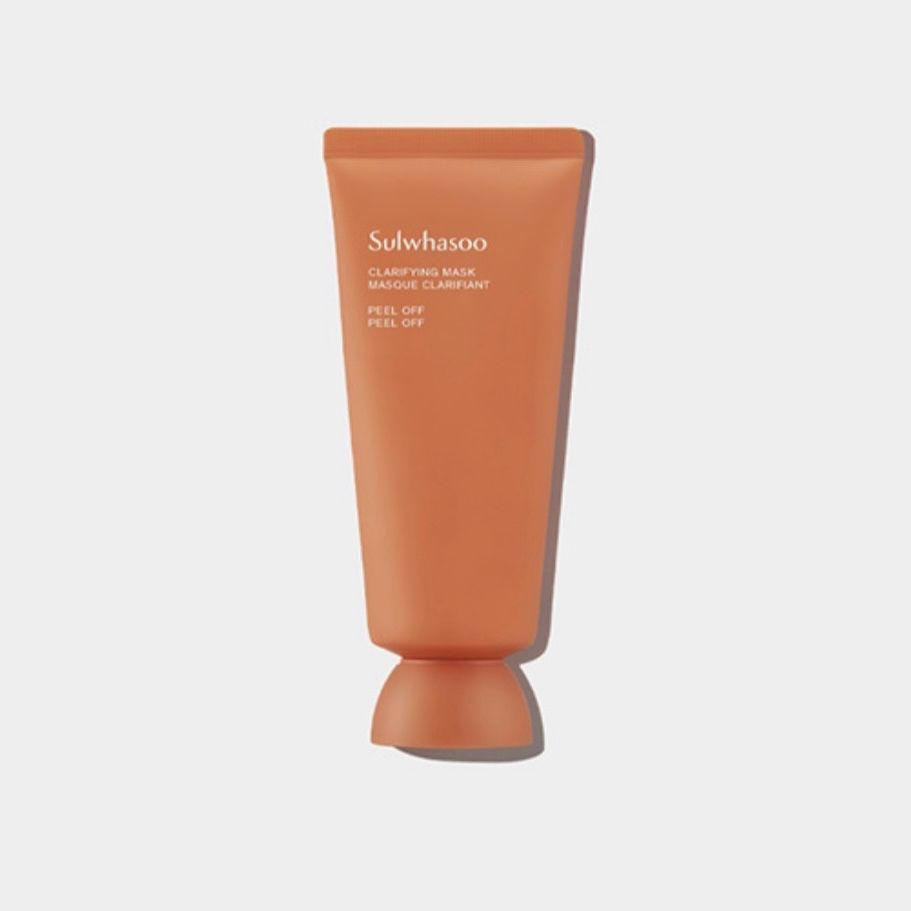 Sulwhasoo Clarifying Mask PEEL-OFF / Премиальная маска пленка с ...