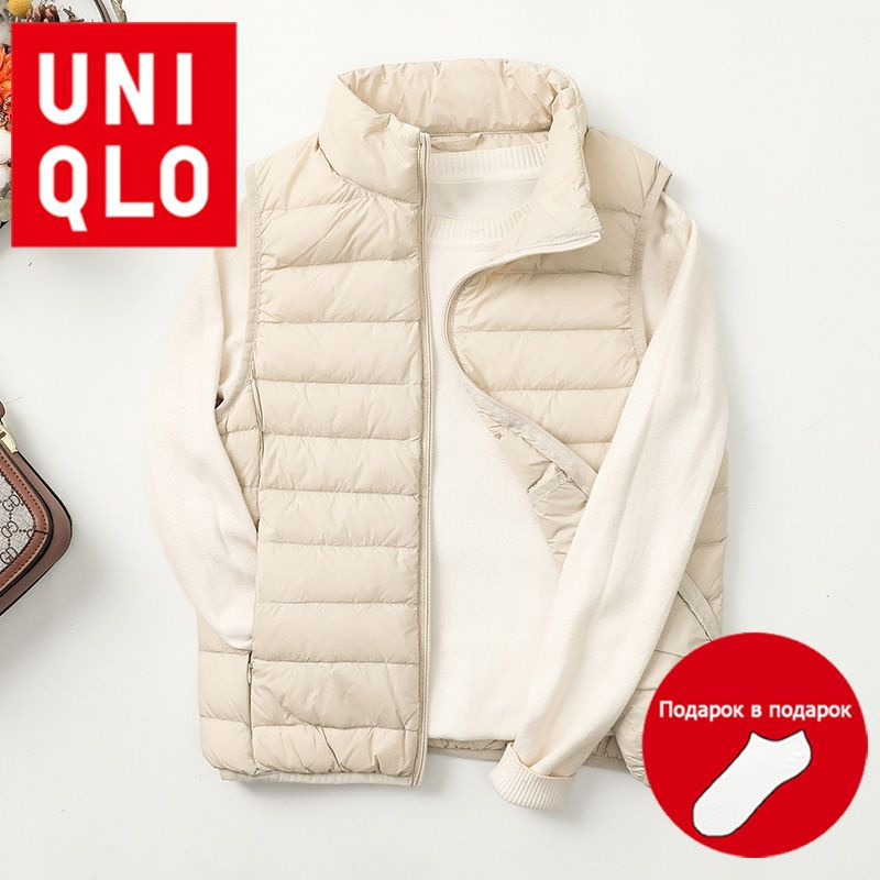 Жилет Uniqlo - купить с доставкой по выгодным ценам в интернет-магазине ...