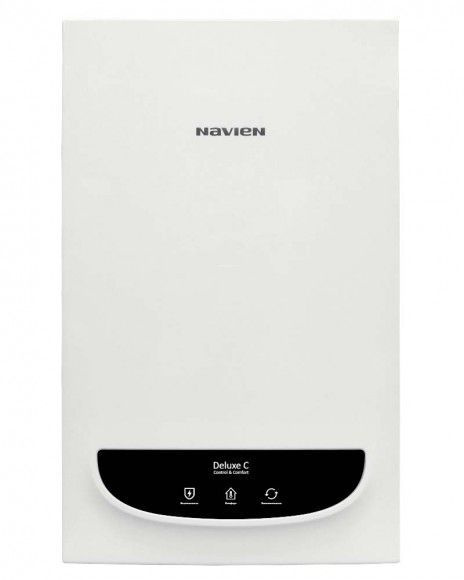 Газовый котел Navien 13 кВт Deluxe C - купить по выгодной цене в ...