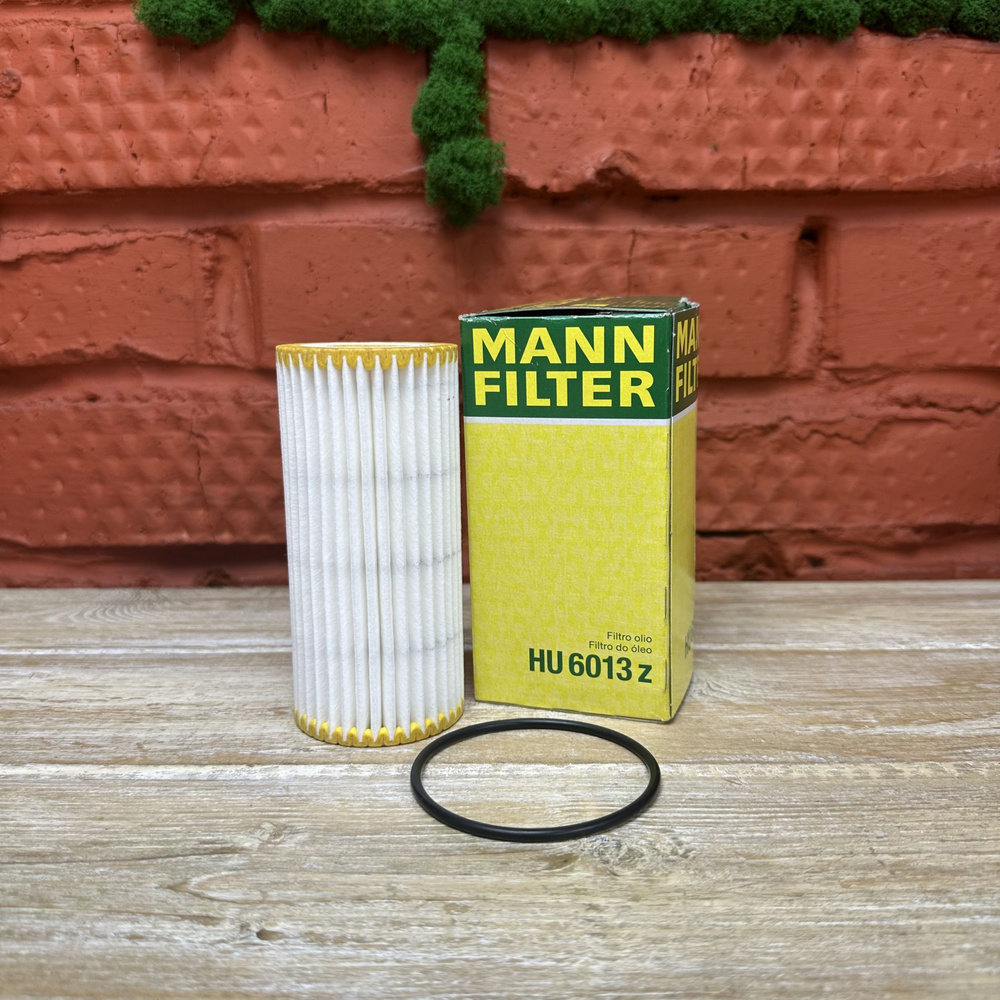 Фильтр масляный MANN-FILTER HU 6013 z для Audi / Volkswagen / Skoda ...