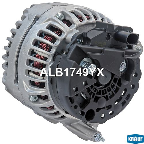 Генератор Krauf ALB1749YX - KRAUF арт. ALB1749YX - купить по выгодной ...