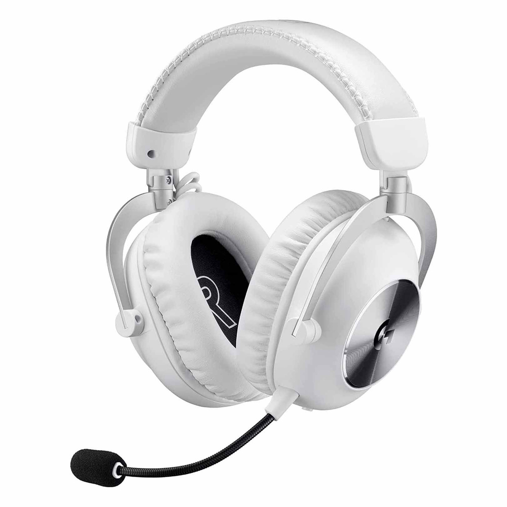 Наушники Полноразмерные Logitech G Игровая гарнитура Pro X2 Lightspeed ...