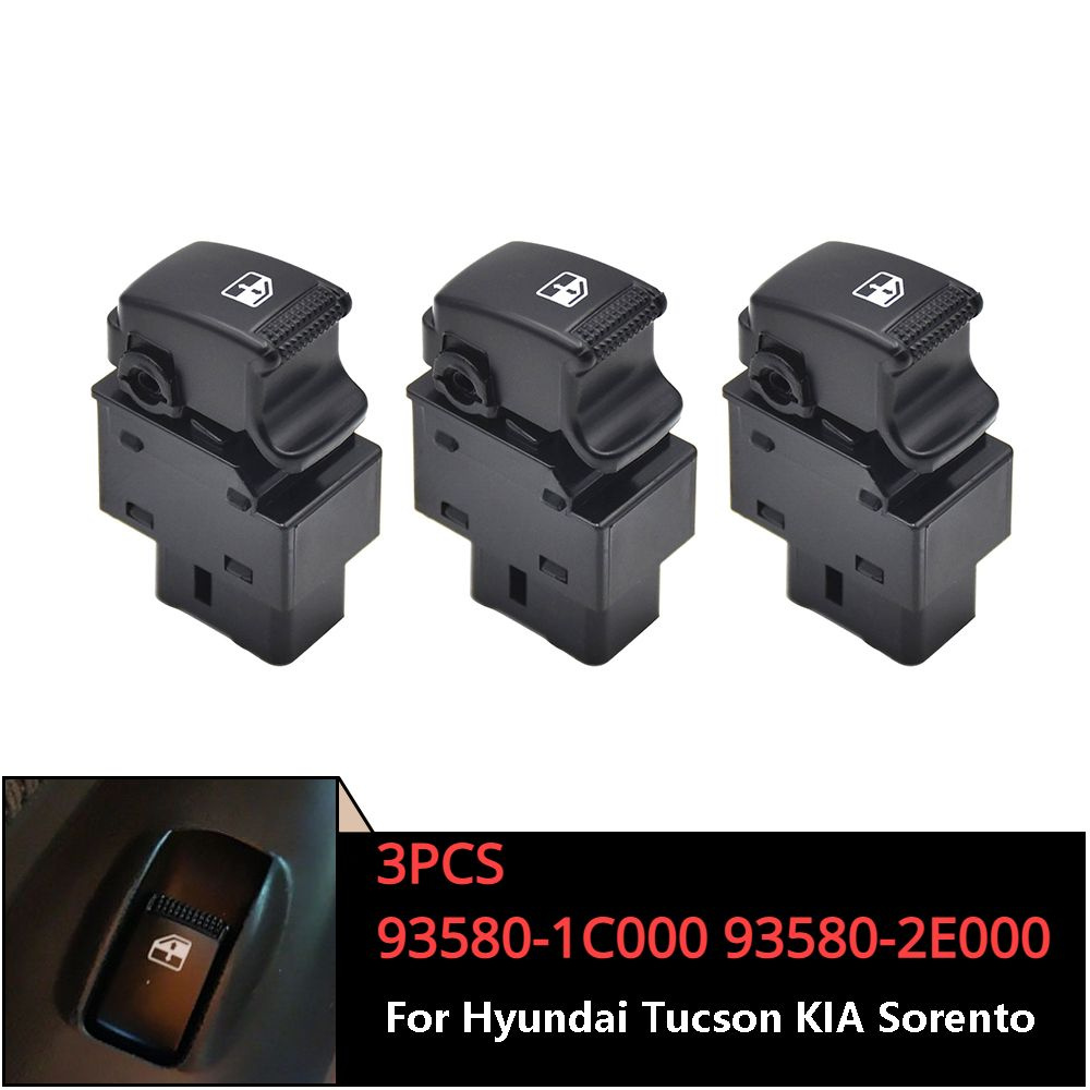 3 шт. 93580-1C000WK 93580-1C000 для Hyundai I20 Getz матричная дверь с ...
