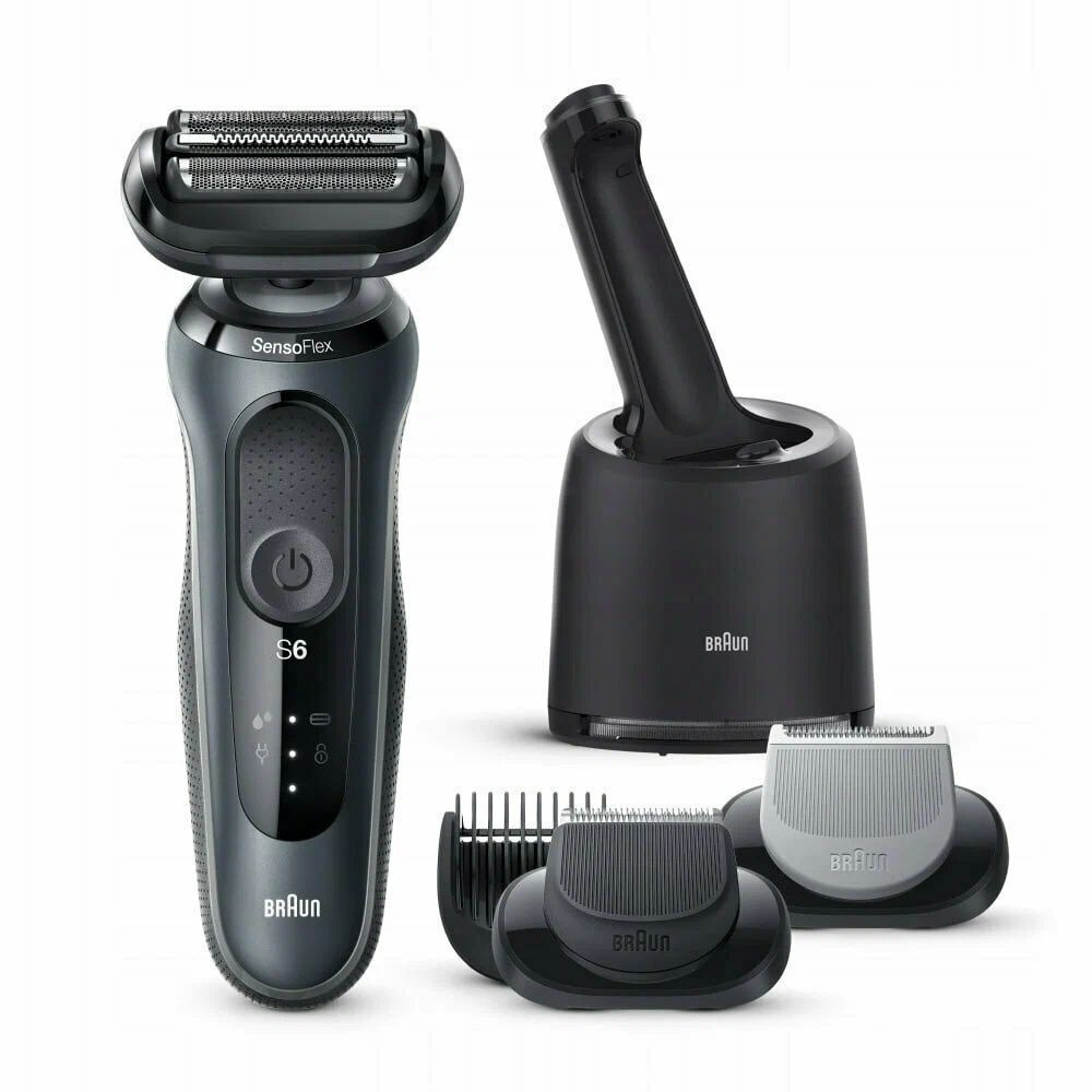 Электробритва Braun 60-N7650cc - купить по выгодным ценам в интернет ...