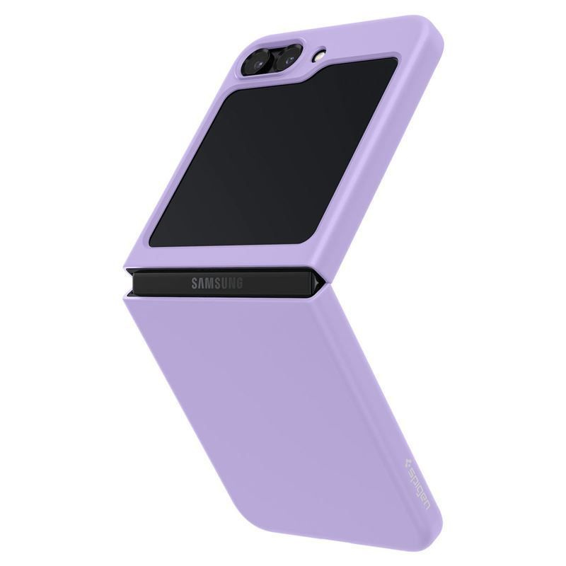 Чехол Spigen Airskin Galaxy Z Flip 5 rose purple - купить с доставкой ...