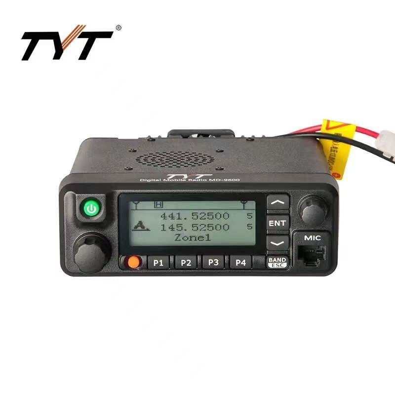 Терминал PoC TYT GPS MD-9600 136-174/400-480_GPS MD-9600 136-174/400 ...