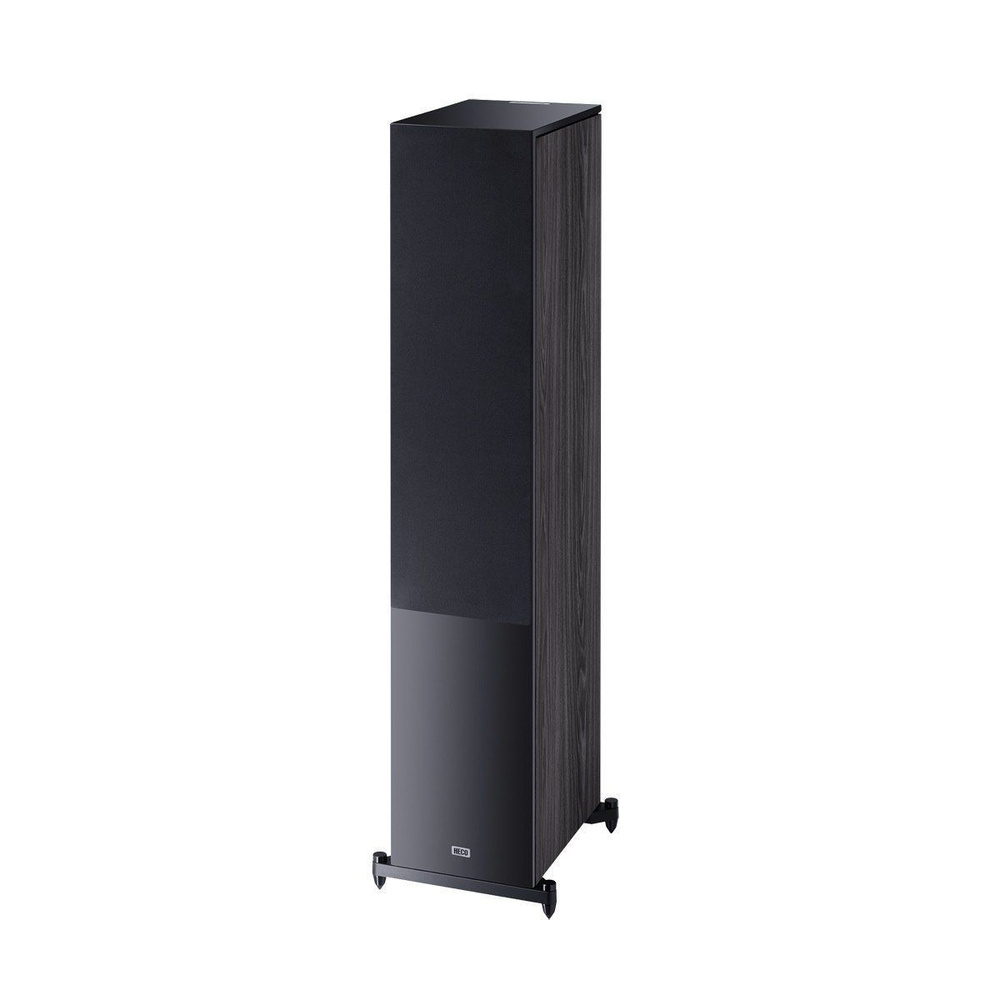Акустическая система HECO Напольная Aurora 1000 ebony black, черный ...