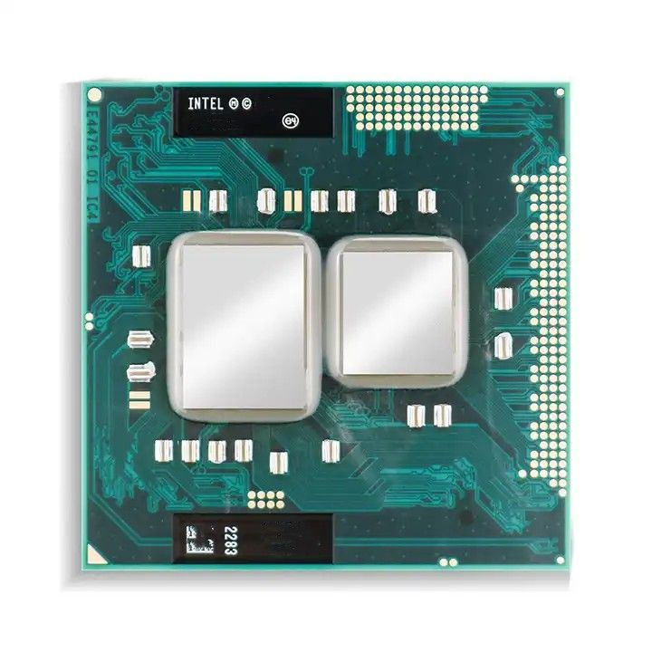 Процессор i5-560M (кэш 3 МБ, 2,66 ГГц 3,2 ГГц, i5 560M) PGA988 TDP 35 ...