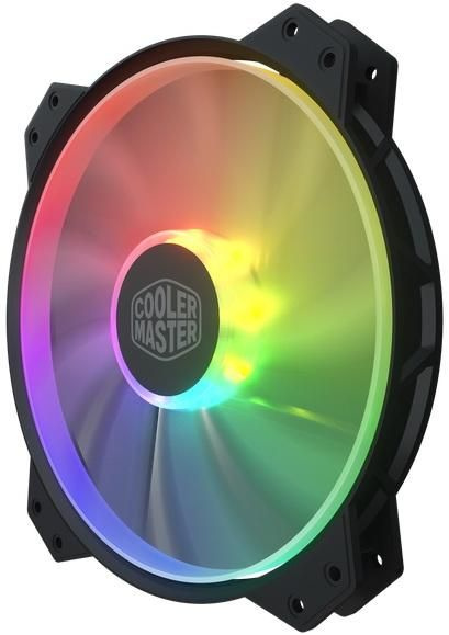 Вентилятор для корпуса Cooler Master MF200R - купить кулер по выгодной ...